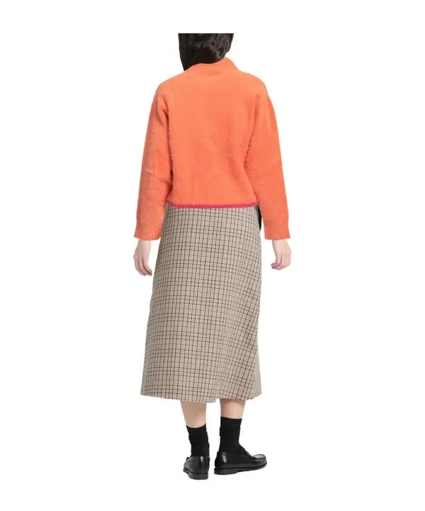 Jacquemus Two-tone Knit Sweater