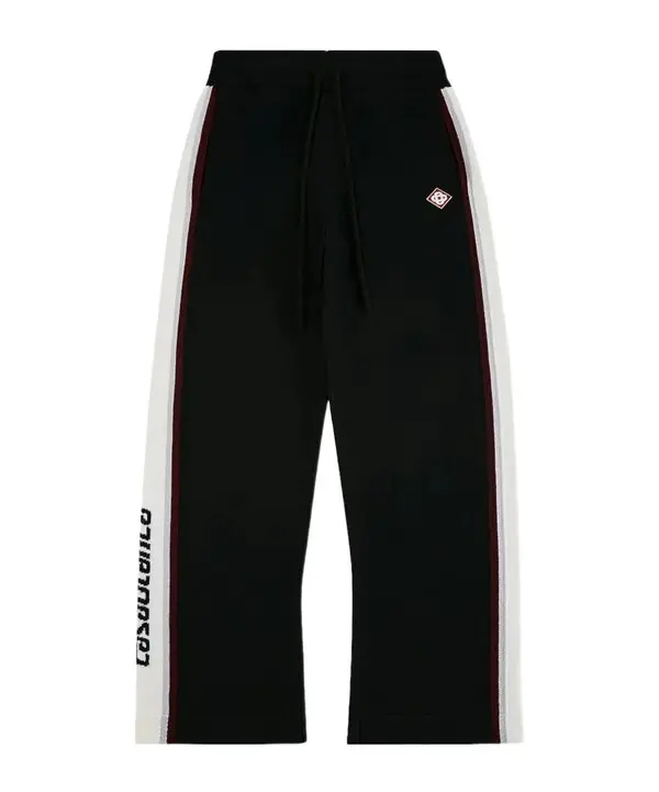 Casablanca Stripe Merino Pants