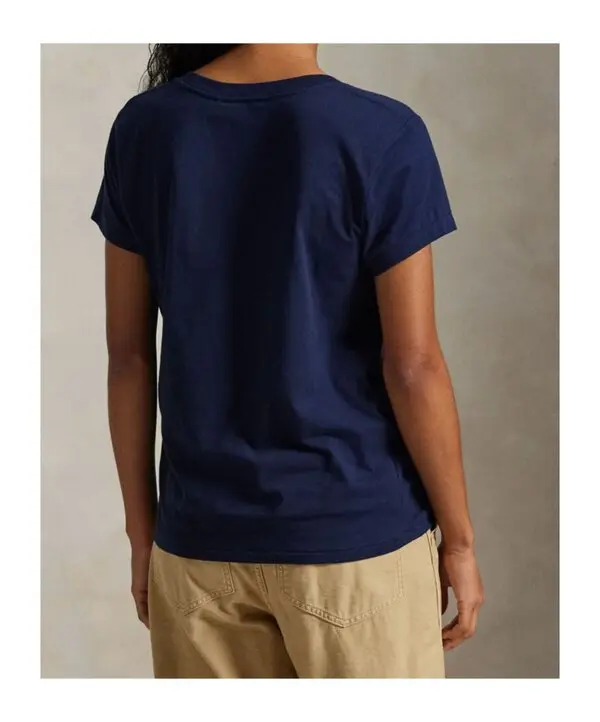 Polo Ralph Lauren Logo V-neck T-shirt