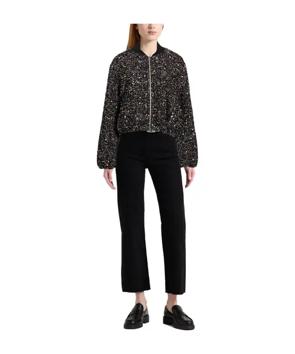 Rag & Bone Colorful Tweed Jacket