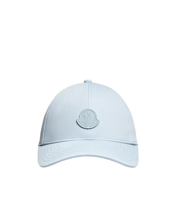 Moncler Gabardine Baseball Cap
