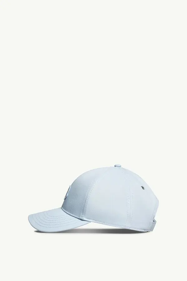Moncler Gabardine Baseball Cap
