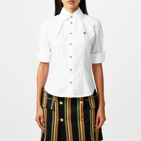 VIVIENNE WESTWOOD Logo Shirt