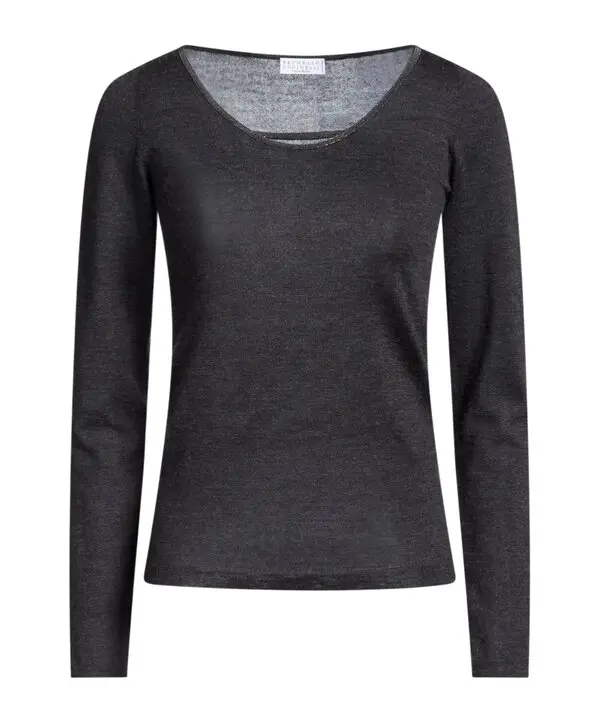 Brunello Cucinelli Lightweight Knit Sweater