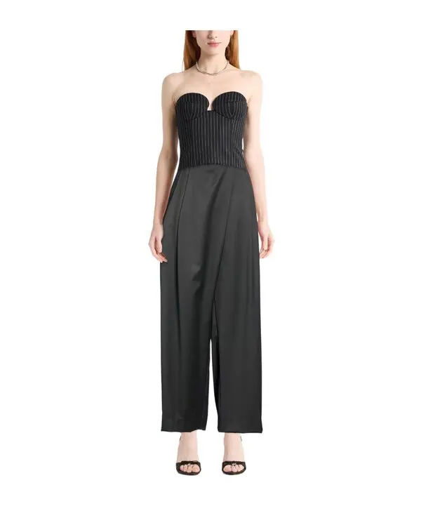 GANNI Wide-leg Trousers