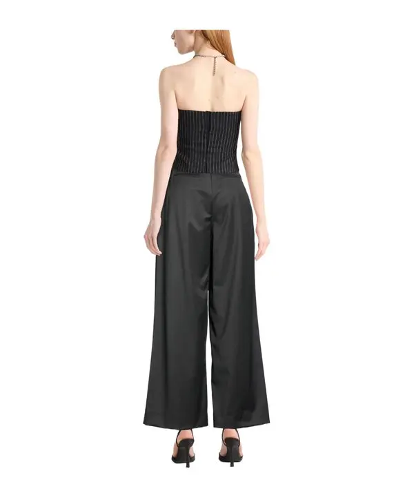 GANNI Wide-leg Trousers