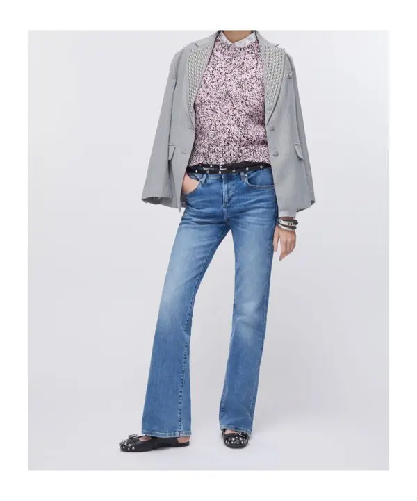 Liu Jo Embellished Knit Vest