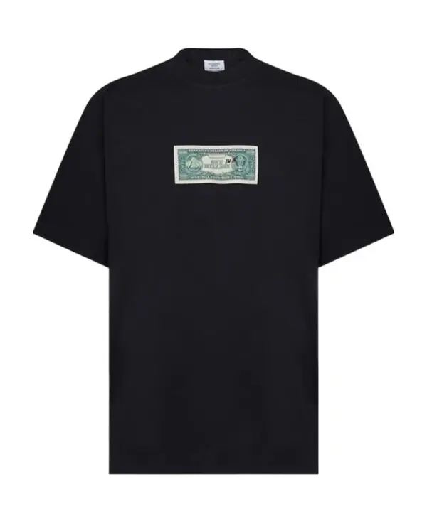 Vetements Logo T-shirt