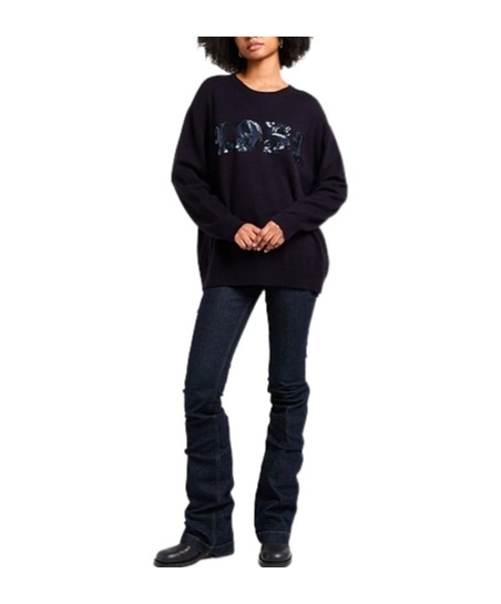 Max Mara Light And Thin Knitted Sweater