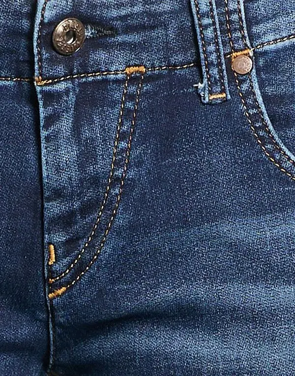 DIESEL® Slim Fit Denim Trousers