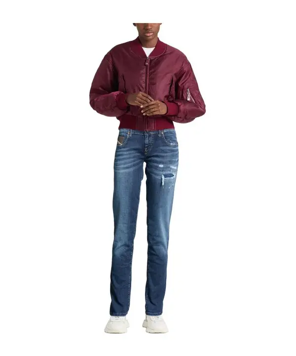 DIESEL® Slim Fit Denim Trousers