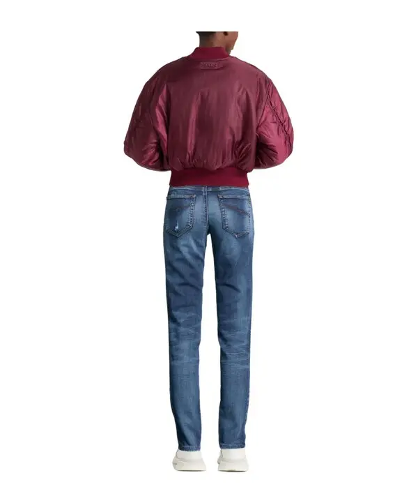 DIESEL® Slim Fit Denim Trousers