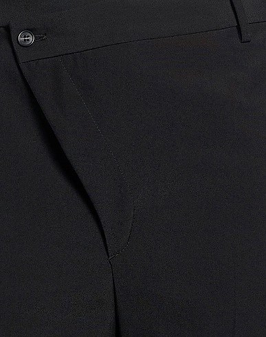 Jacquemus Conical Fitted Dress Pants