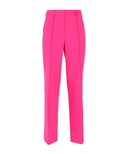 Jacquemus Casual Trousers - Fuchsia