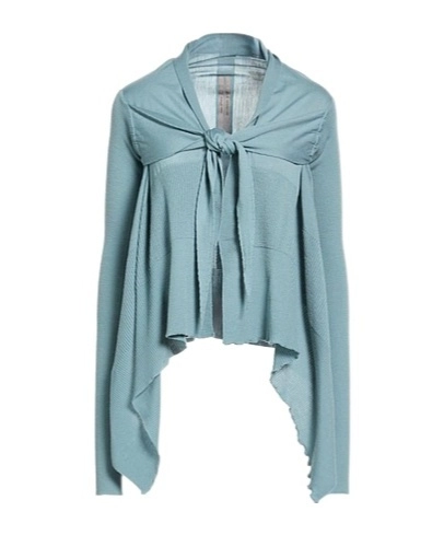 Rick Owens Wool Knitted Sweater