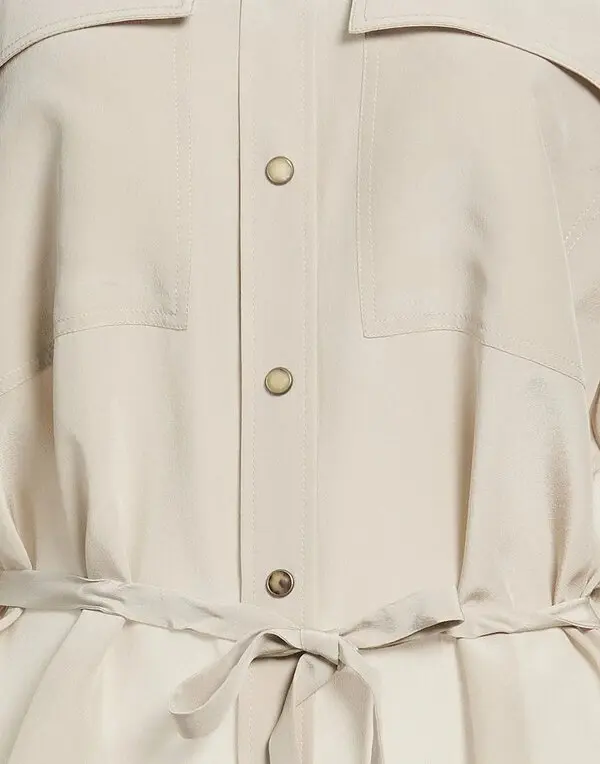 Brunello Cucinelli Solid Colour Shirts Blouses