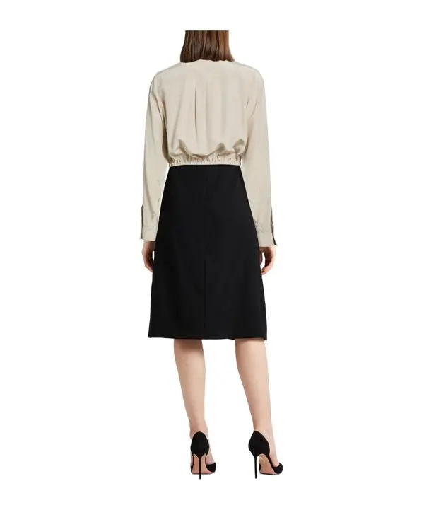 Brunello Cucinelli Solid Colour Shirts Blouses