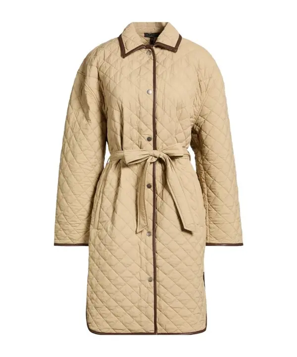 Rag & Bone Lightweight Padded Long-sleeve Coat