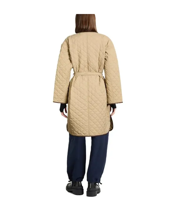 Rag & Bone Lightweight Padded Long-sleeve Coat