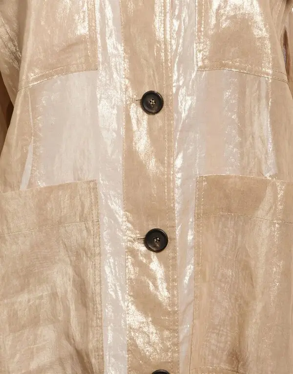 Brunello Cucinelli Solid Colour Shirts Blouses