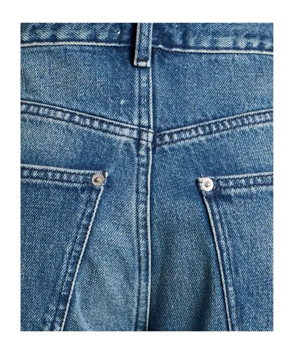 Isabel Marant Étoile Straight-leg Jeans