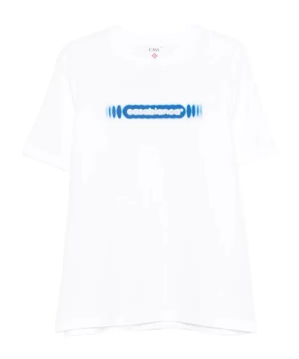 Casablanca Arches Graphic T-shirt
