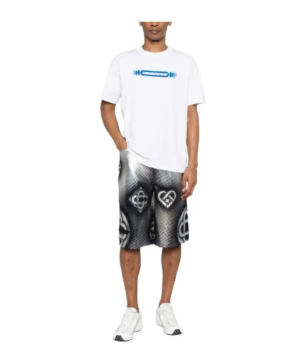 Casablanca Arches Graphic T-shirt