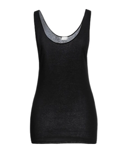 Saint Laurent Sleeveless Knitted Vest