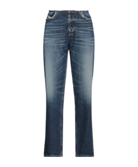 DIESEL® Straight Leg Jeans