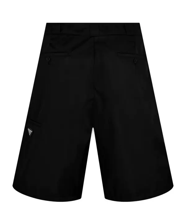Prada Re-nylon Bermuda Shorts