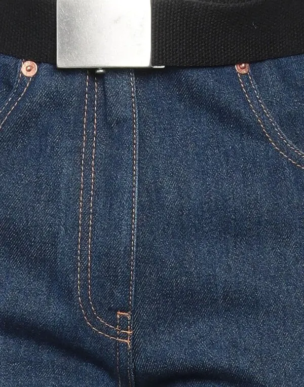 MAISON MARGIELA Straight-leg Dark Wash Denim Jeans