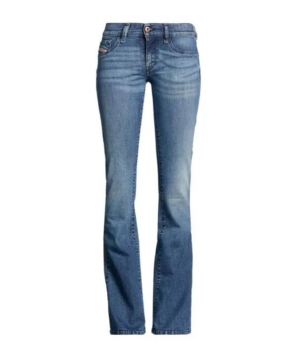 DIESEL® Casual Bootcut Jeans - Blue