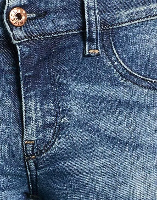 DIESEL® Casual Bootcut Jeans
