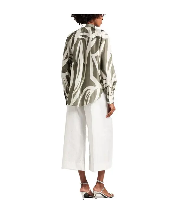 Brunello Cucinelli Silk Shirts Blouses