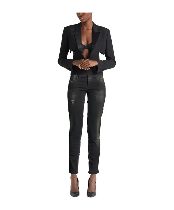 DIESEL® Slim-fit Tapered Jeans