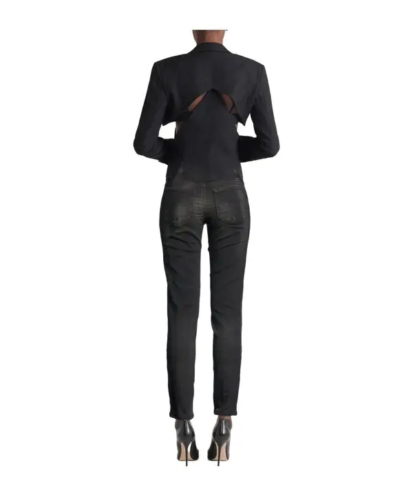 DIESEL® Slim-fit Tapered Jeans