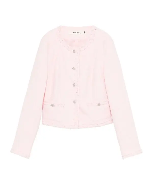 MISBHV Tweed Jacket