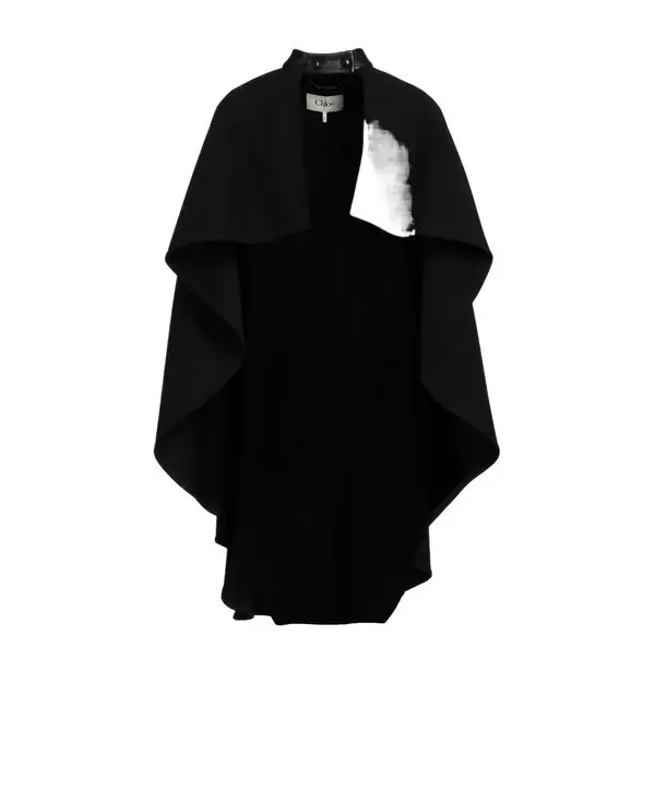 Chloé Shawl Cape