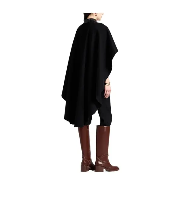 Chloé Shawl Cape