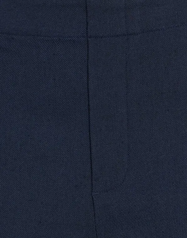 Rag & Bone Solid Color Wide-leg Trousers