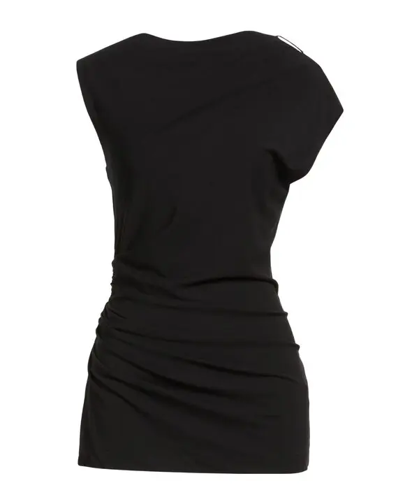 Brunello Cucinelli Solid Color Sleeveless Top