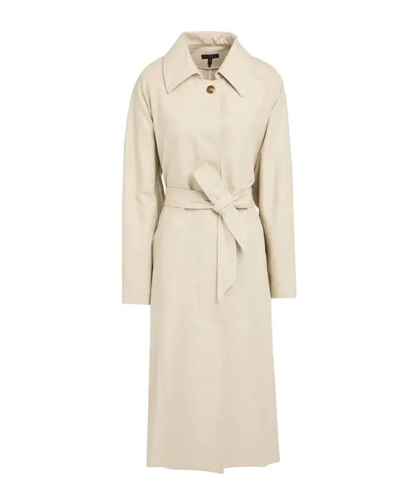 Rag & Bone Minimalist Long Trench Coat