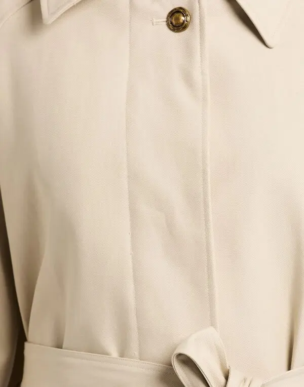 Rag & Bone Minimalist Long Trench Coat