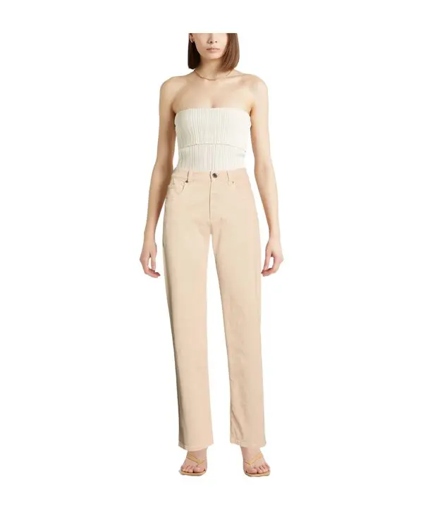 Brunello Cucinelli Straight Leg Jeans