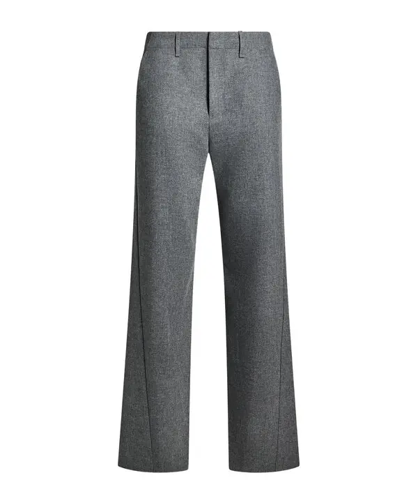 Rag & Bone Solid Color Casual Trousers