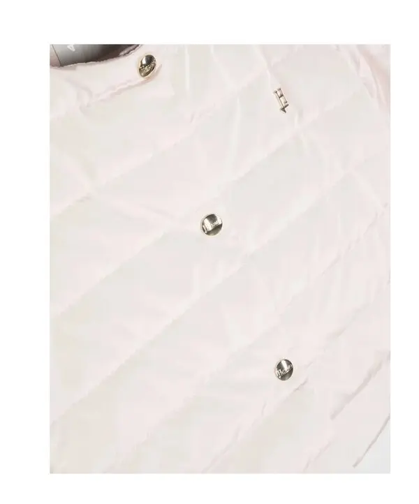 Herno Front Press-stud Fastening Jacket