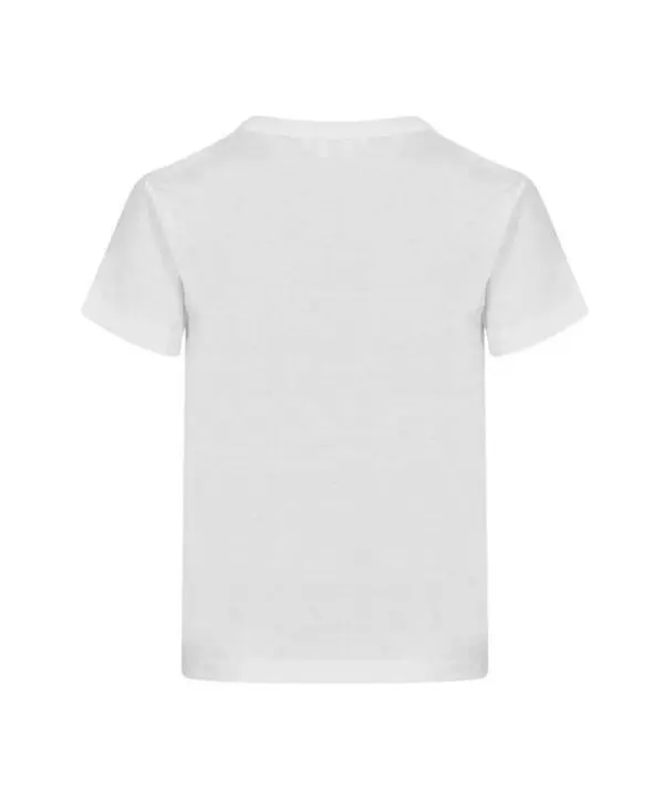 Play Comme Des Garcon Item O-neck Short-sleeved T-shirt