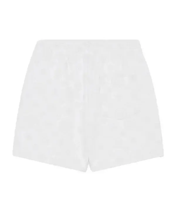 Casablanca Monogram Elasticated Shorts