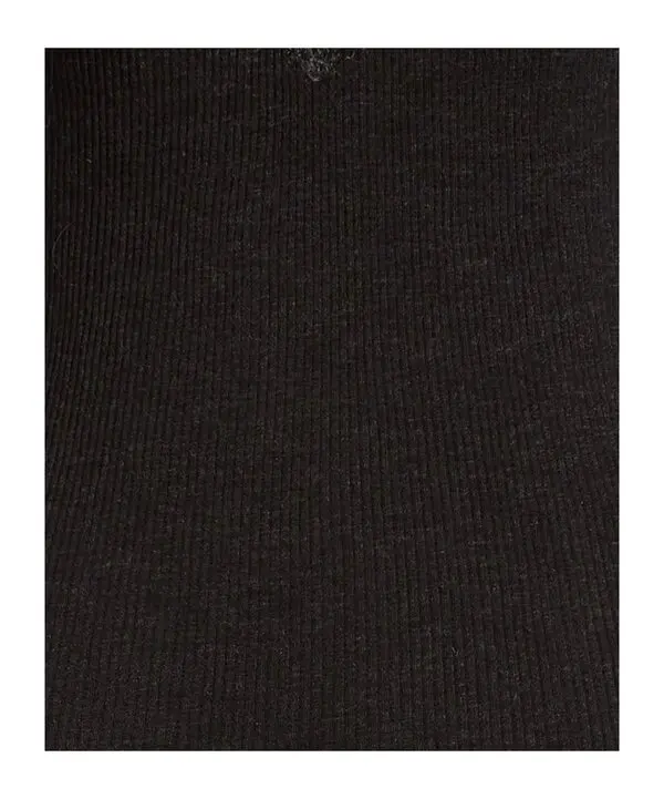 Brunello Cucinelli Wool Knit Sleeveless V-neck Vest