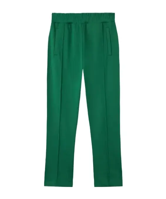 Palm Angels Curved Logo Track Pants